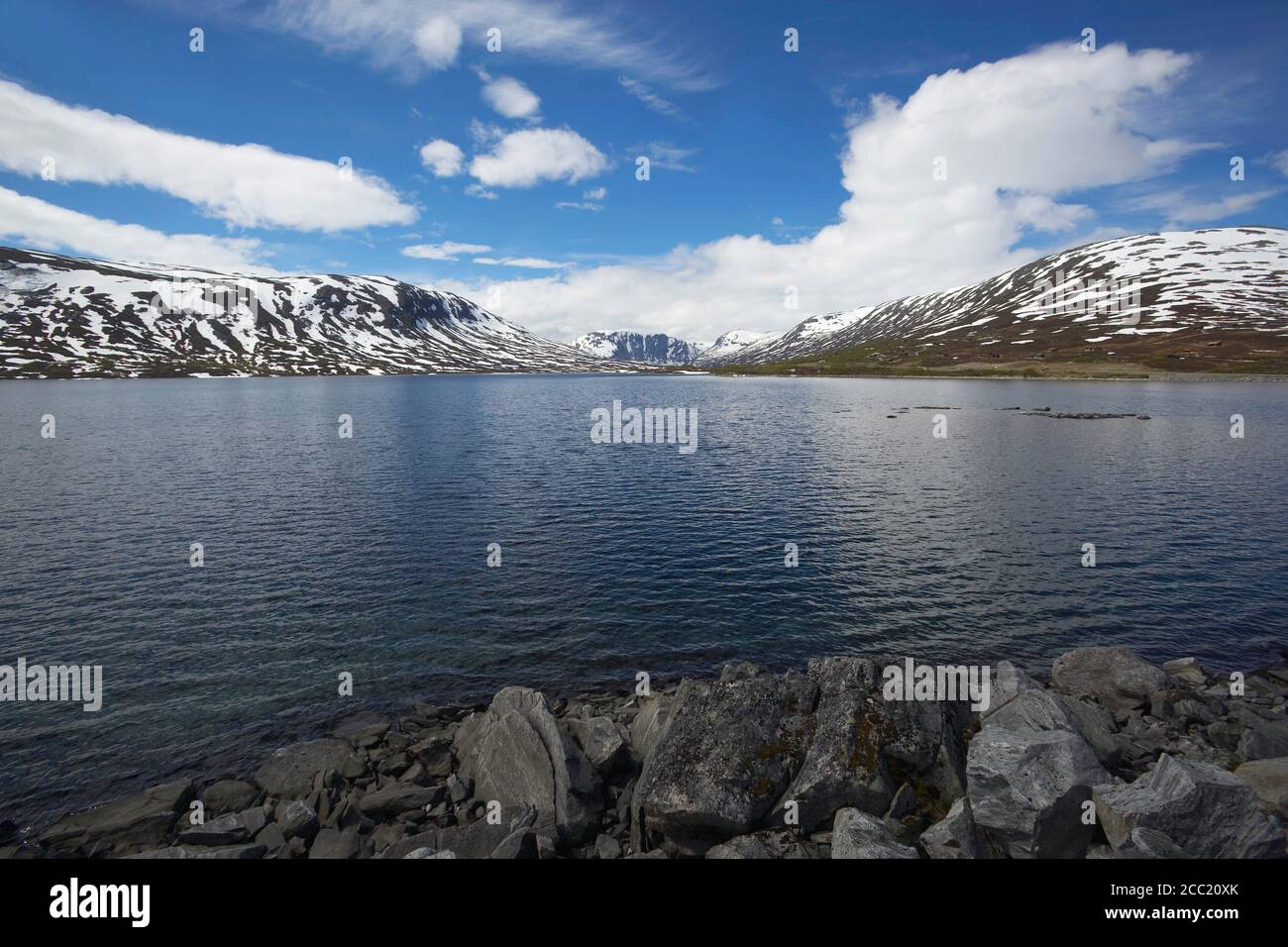 Oppland hi-res stock photography and images - Alamy