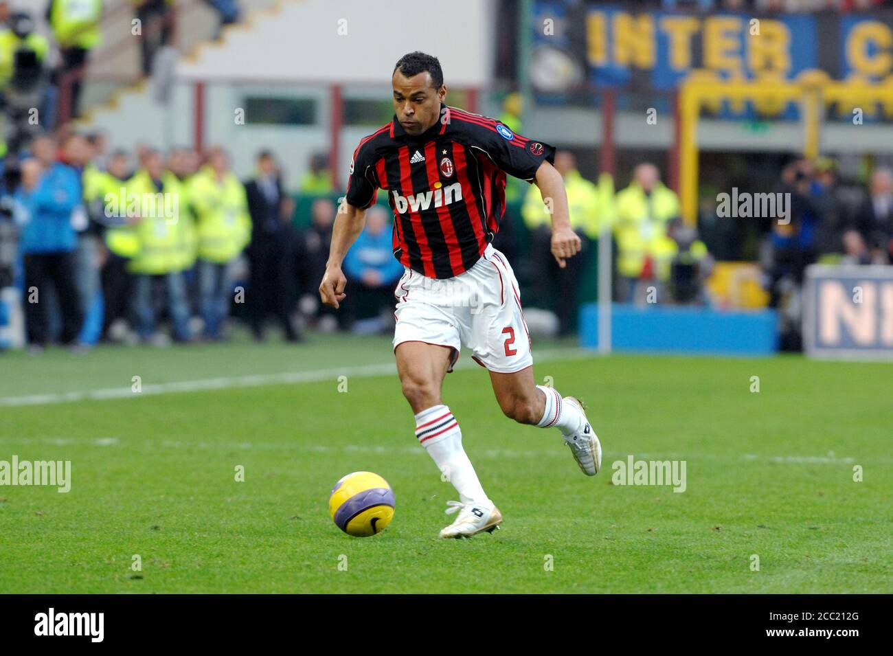 Milan Italy, 11 March 2007, "Meazza " Stadium, Serious Football ...