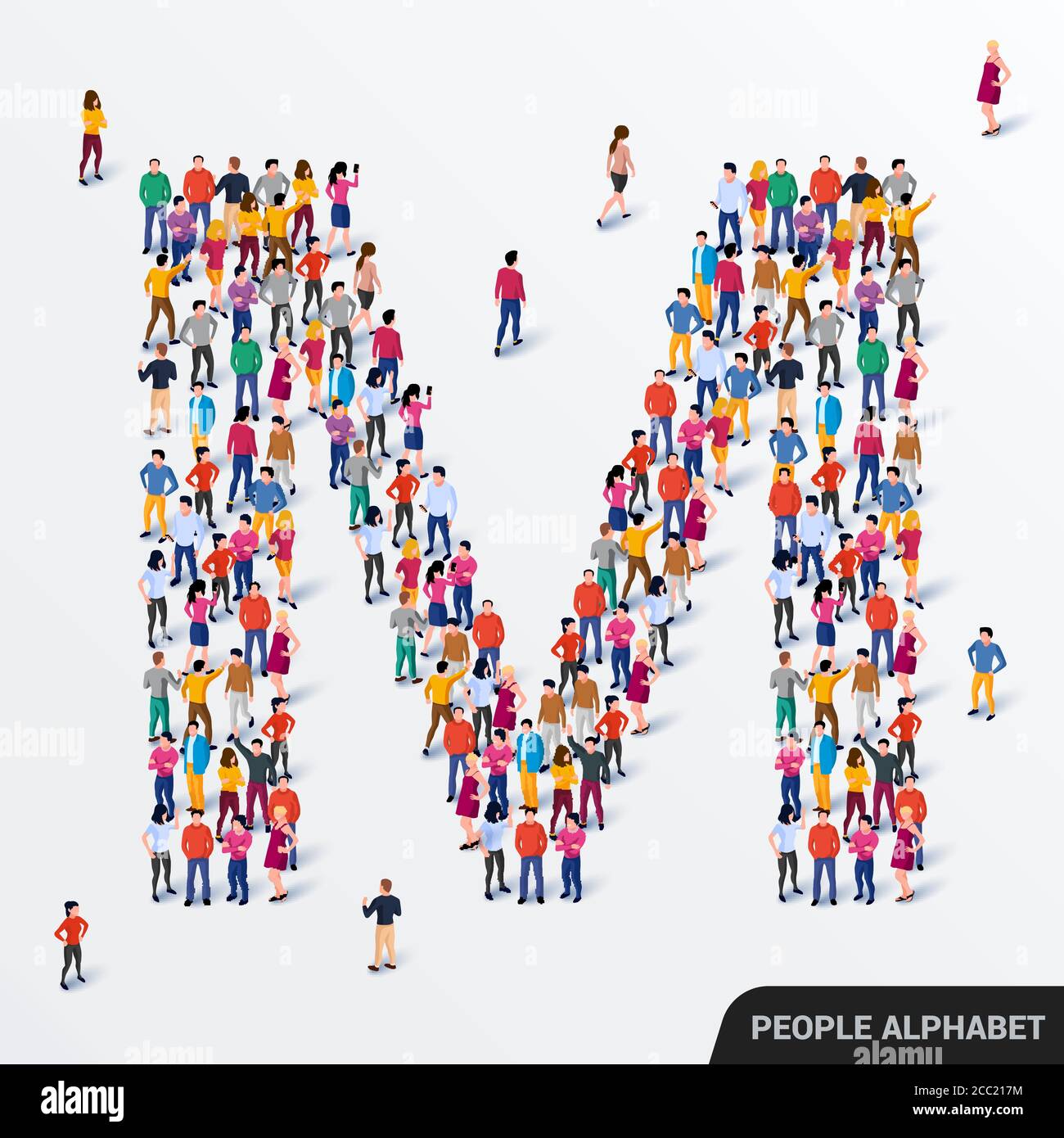 Citizen m Stock Vector Images - Alamy