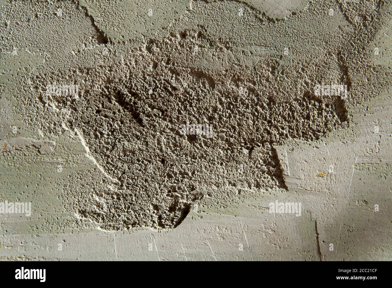 Unrendered wall hi-res stock photography and images - Alamy