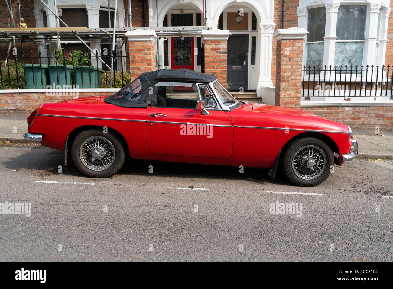 Mg rover group hi-res stock photography and images - Alamy