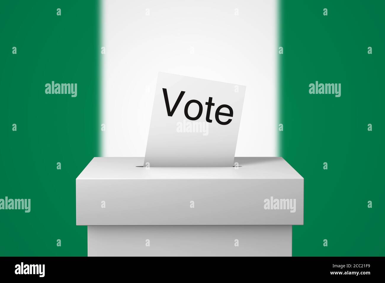 Nigeria campaign hi-res stock photography and images - Alamy