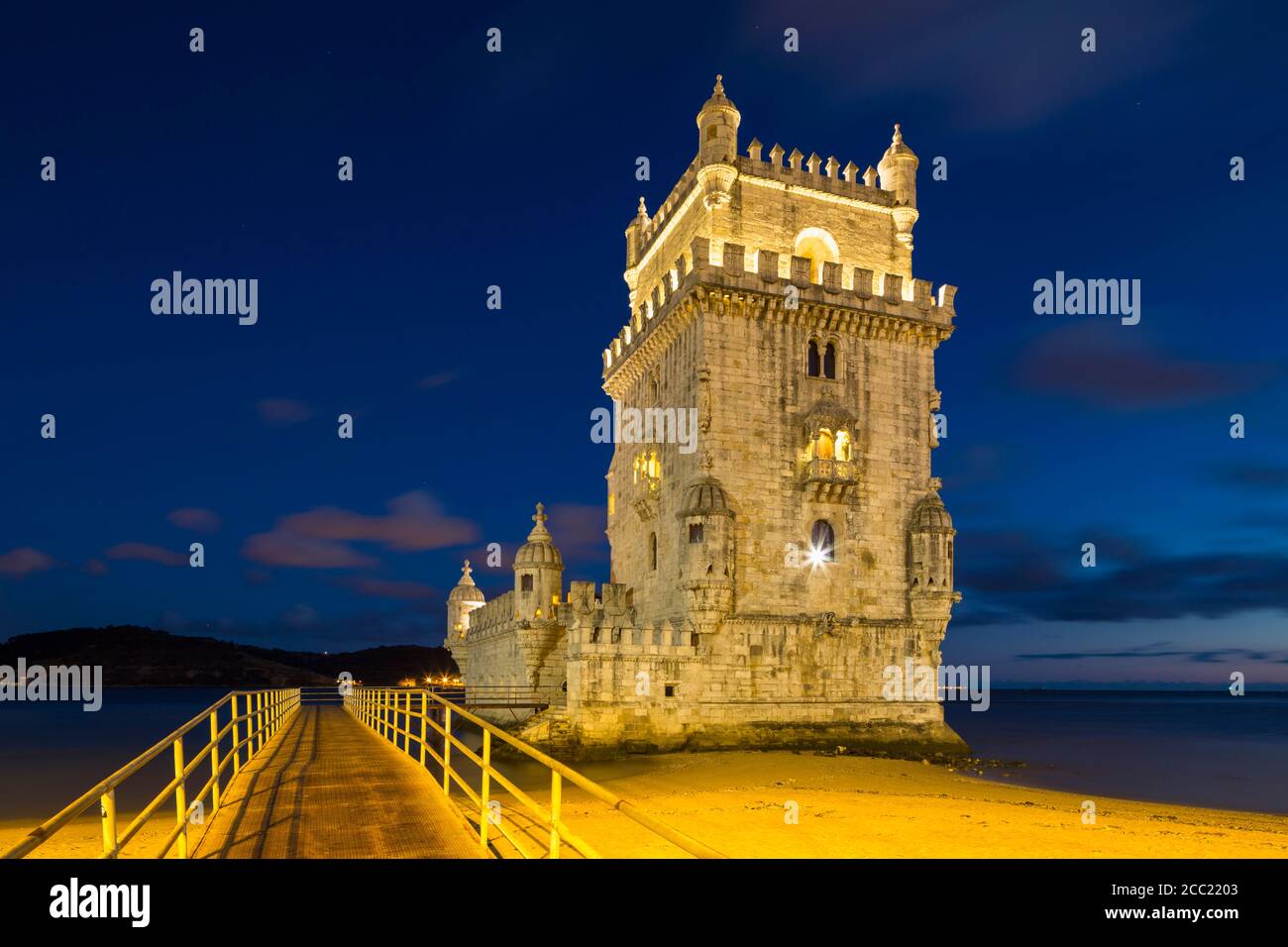 Belem view hi-res stock photography and images - Alamy