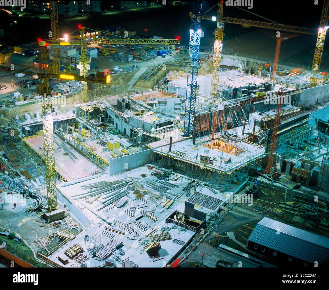 Stuttgart zentrum hi-res stock photography and images - Alamy