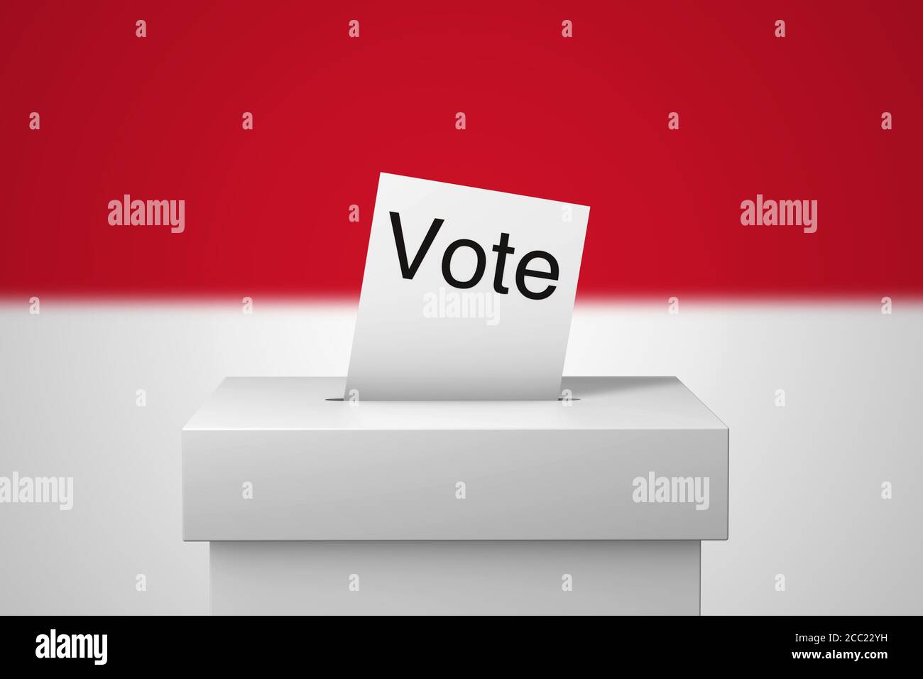 Indonesia election campaign hi-res stock photography and images - Alamy