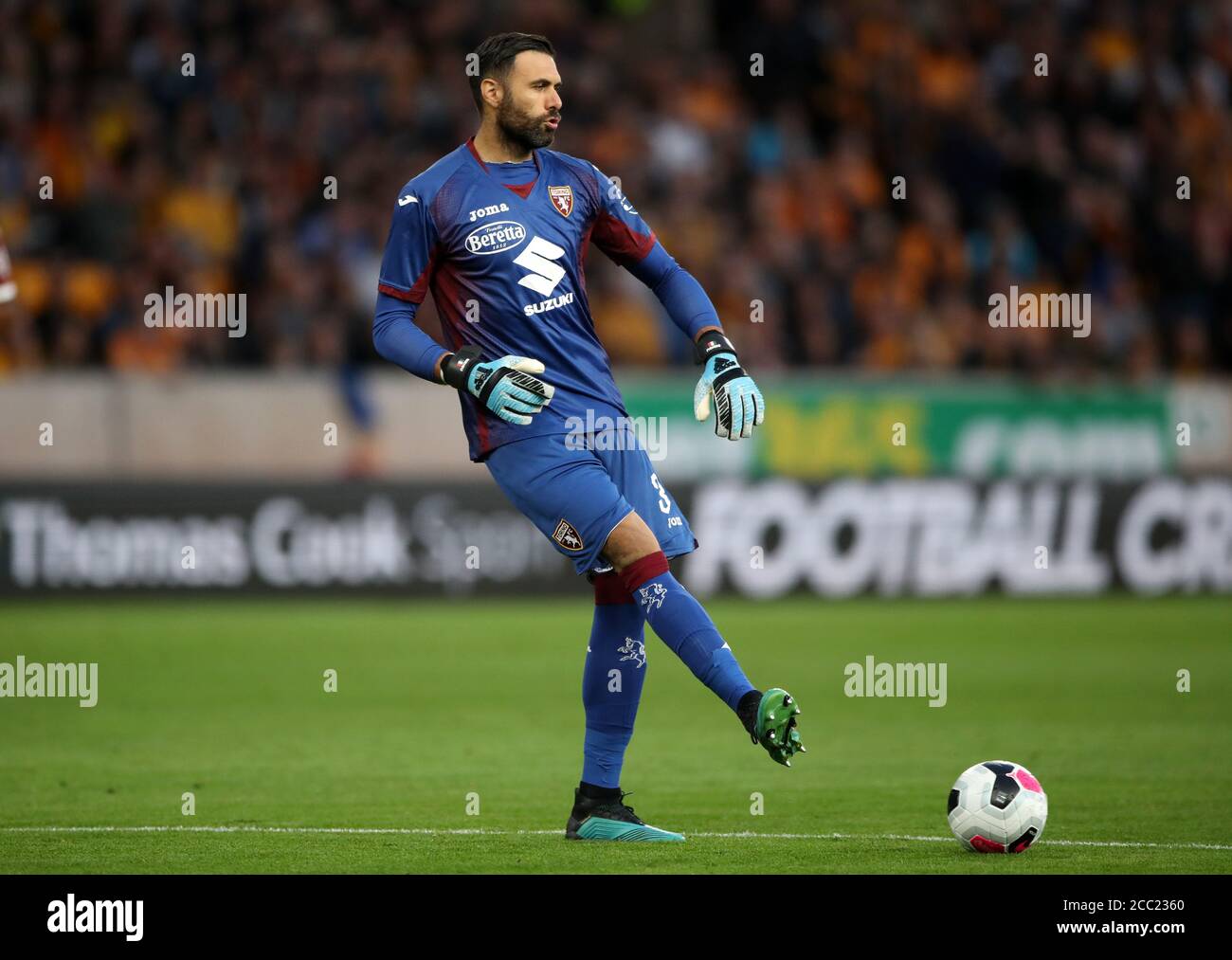Wolverhampton wanderers v torino hi-res stock photography and images ...