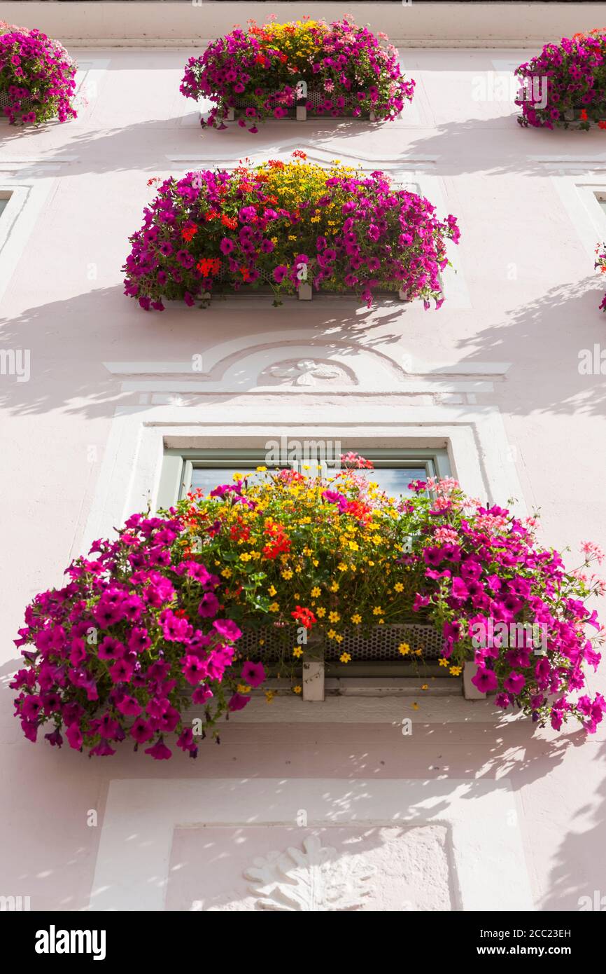 Bavaria window hi-res stock photography and images - Alamy