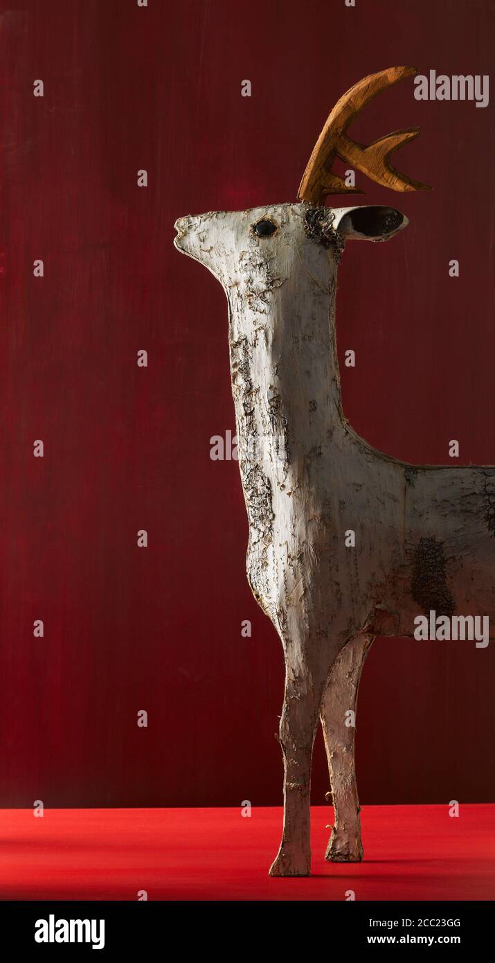 Raindeer hi-res stock photography and images - Alamy