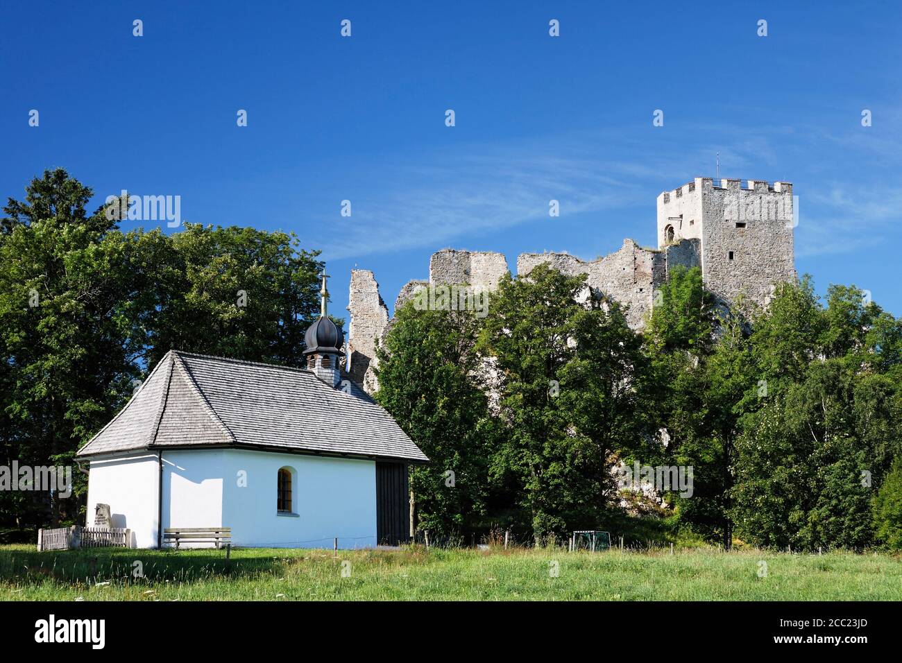 Weissenstein castle hi-res stock photography and images - Alamy