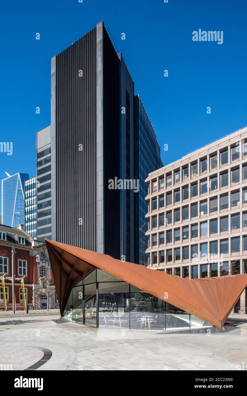 One portsoken street london hi-res stock photography and images - Alamy