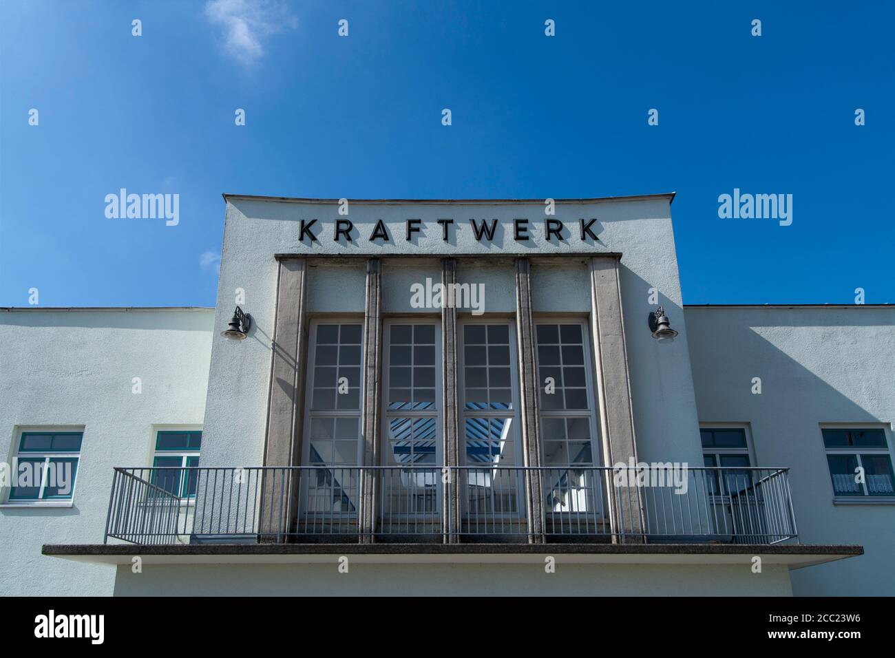 Old power station hi-res stock photography and images - Alamy