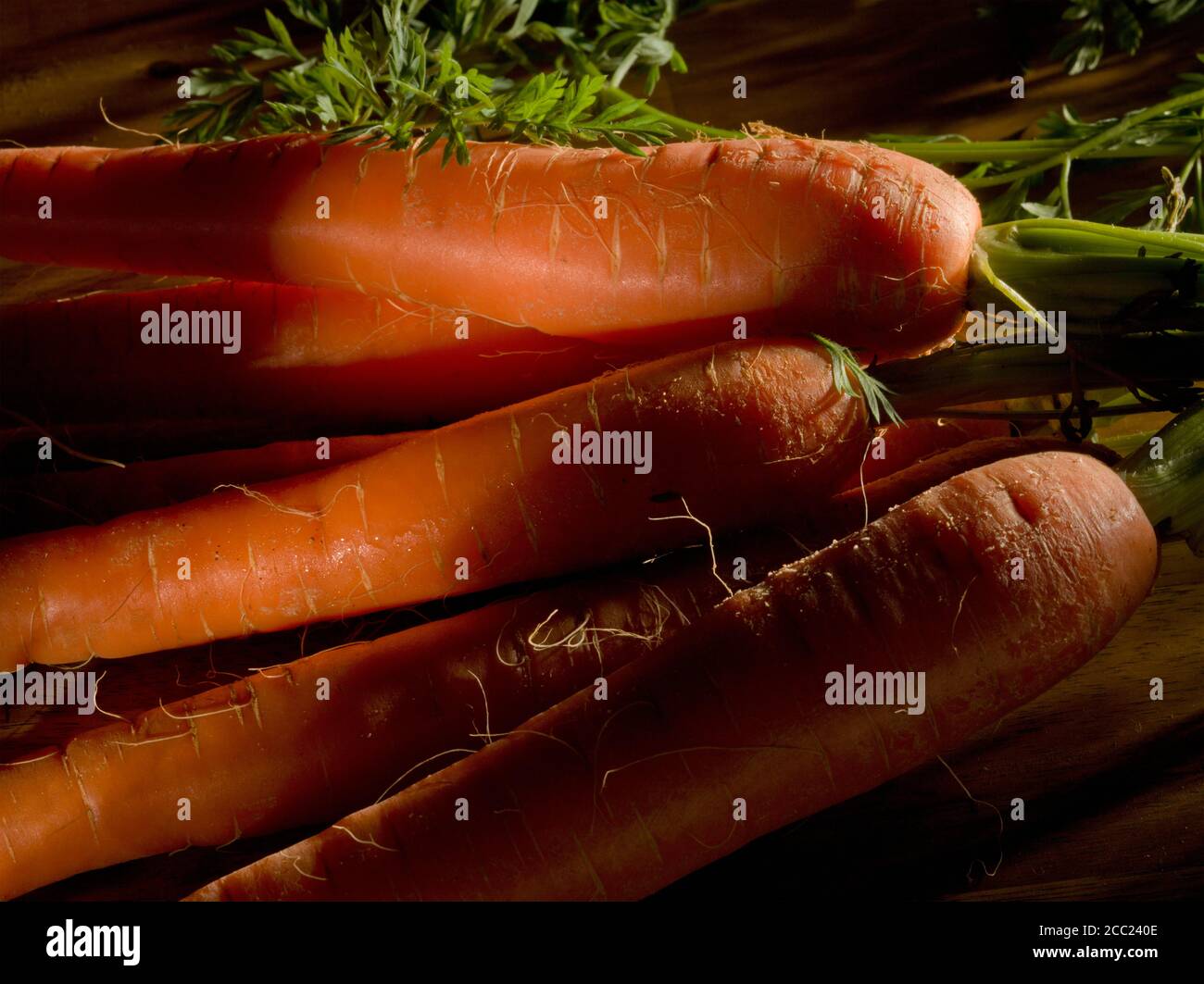 Close up of carrots Stock Photo - Alamy