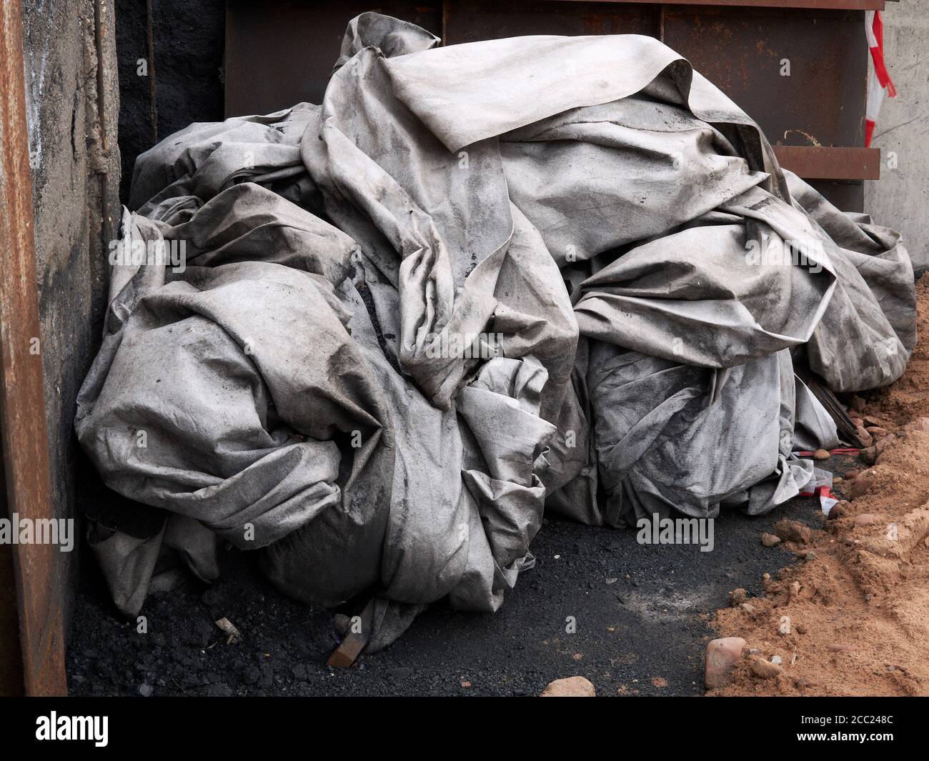 Coal Waste Tip | Mining and Coal Tip Safety: Protecting People and the ...