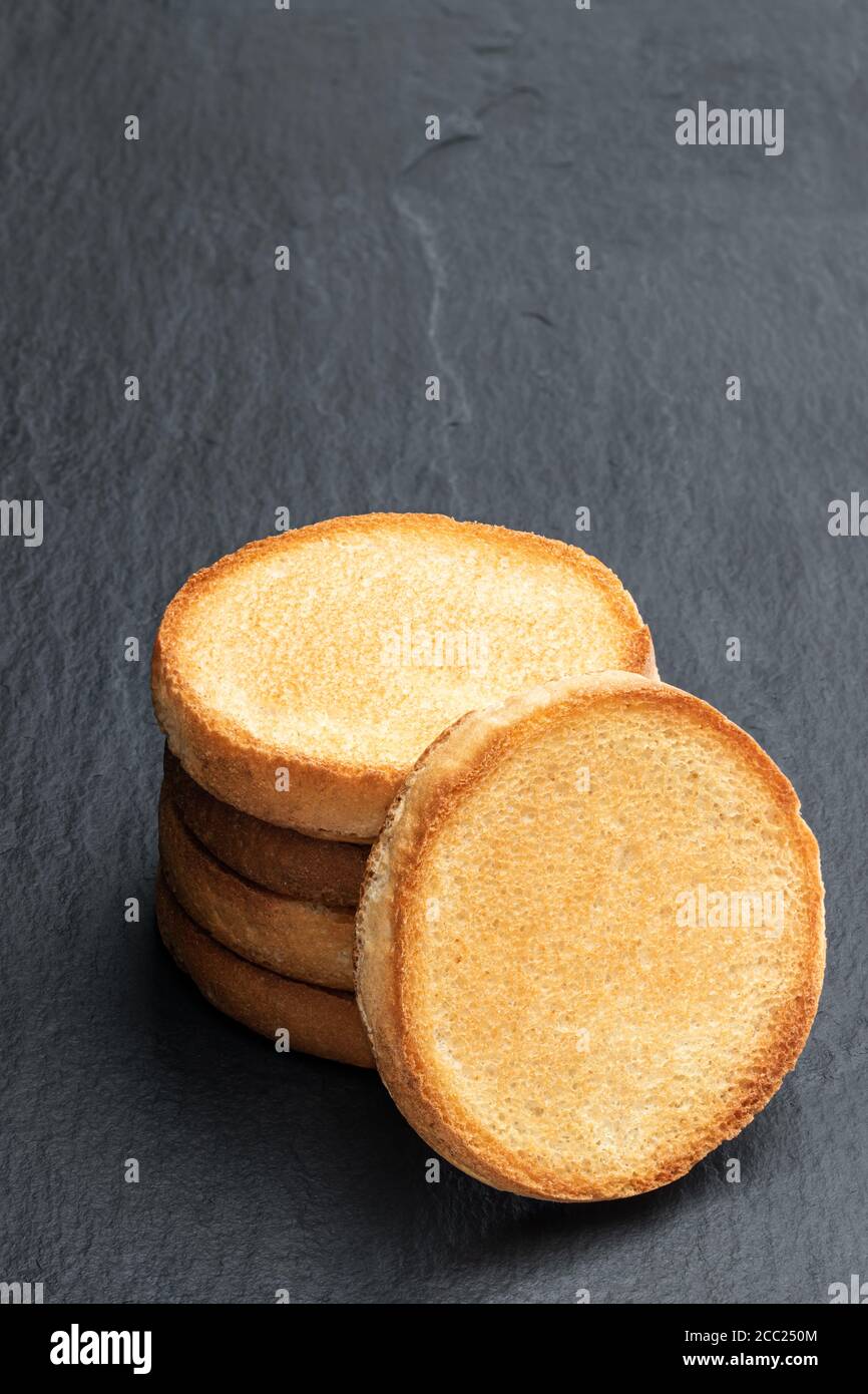 Dutch crispbakes hi-res stock photography and images - Alamy