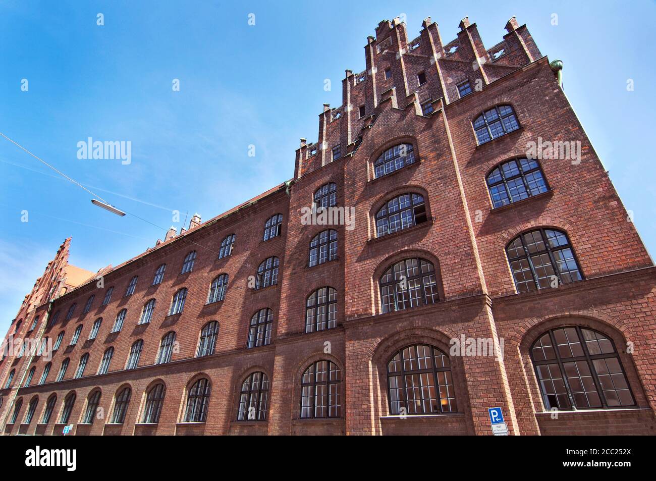 Germany, Bavaria, Munich, Higher Regional Court Stock Photo - Alamy