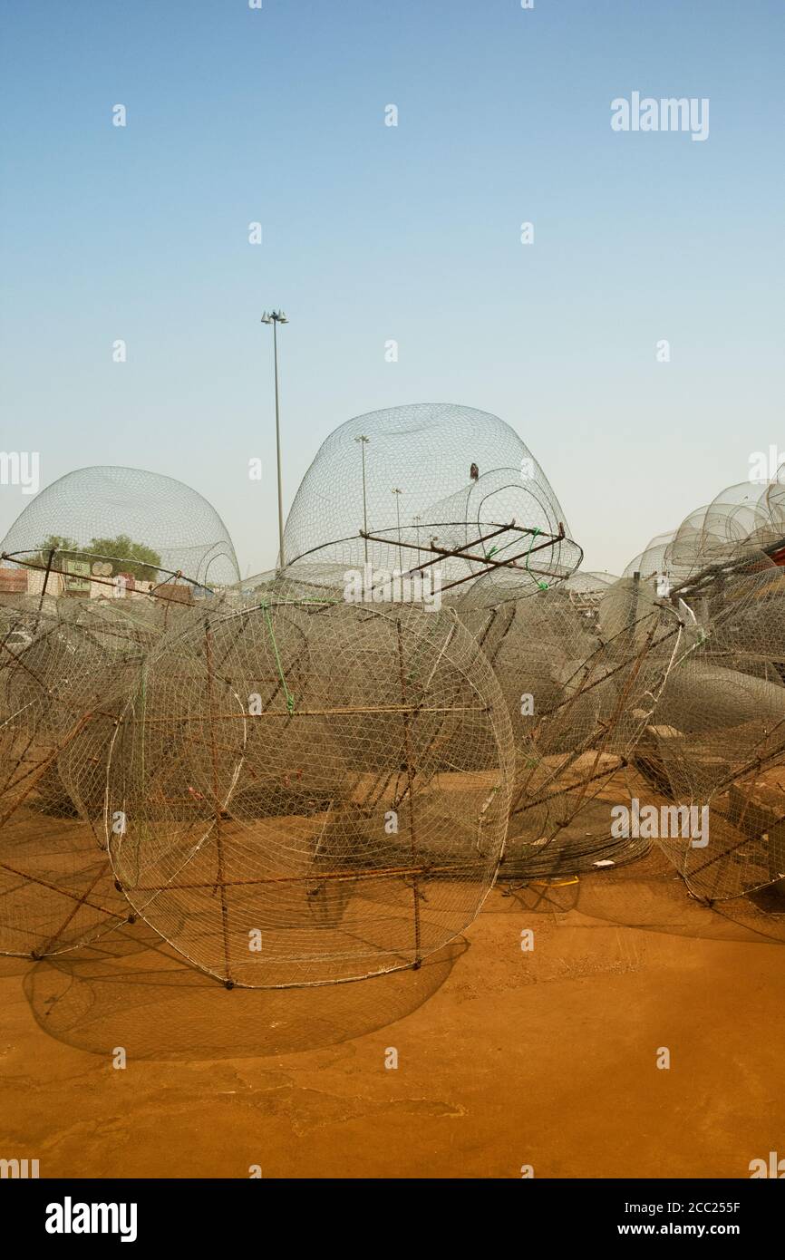 Abu Dhabi Fishing Nets High Resolution Stock Photography and Images - Alamy