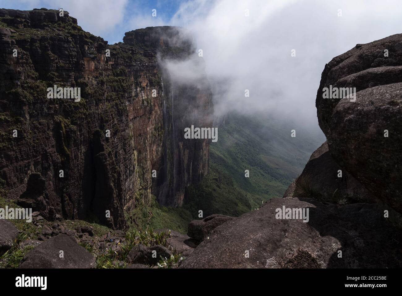 Roraima mountain hi-res stock photography and images - Alamy