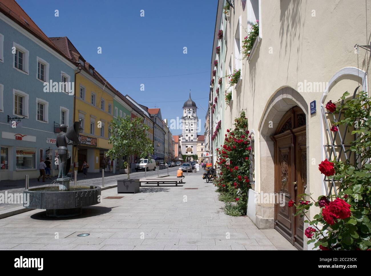Vilshofen germany hi-res stock photography and images - Alamy