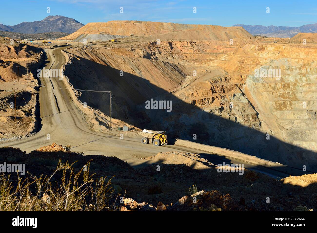 Ely copper mine hi-res stock photography and images - Alamy
