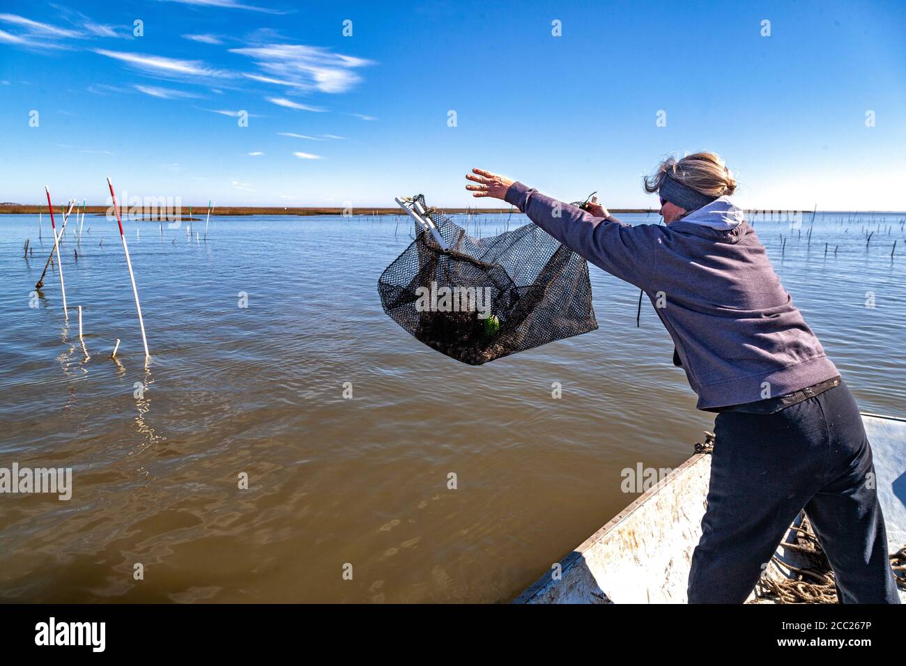 Julie fishing boat hi-res stock photography and images - Alamy