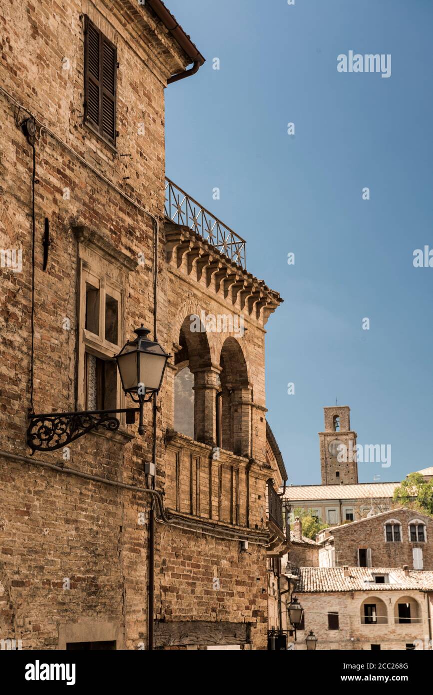 Italy, View of Italian building Stock Photo - Alamy
