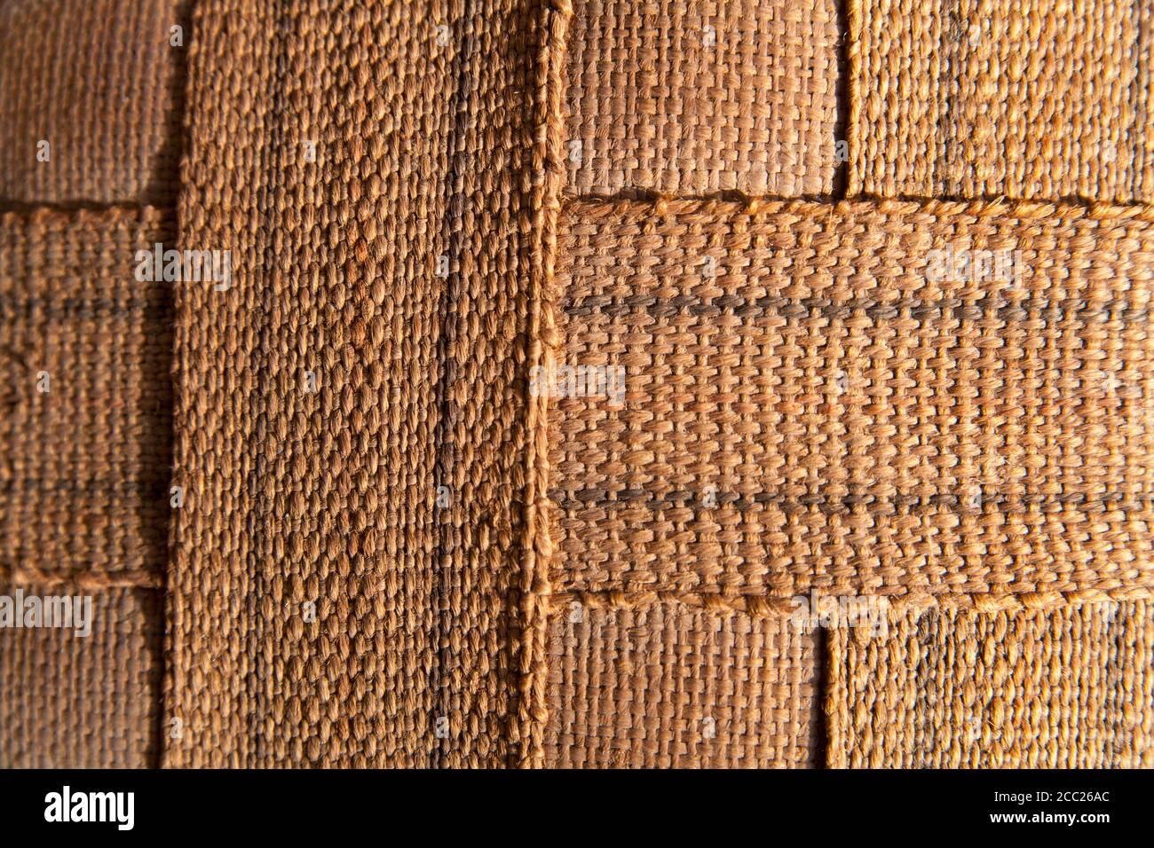 Jute chair hi-res stock photography and images - Alamy