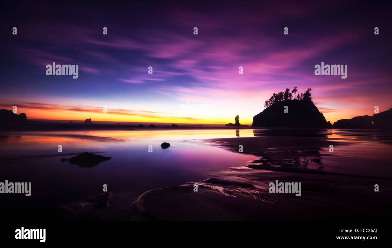 View of second beach hi-res stock photography and images - Alamy