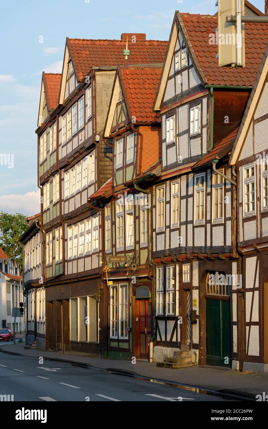 Germany celle hi-res stock photography and images - Alamy