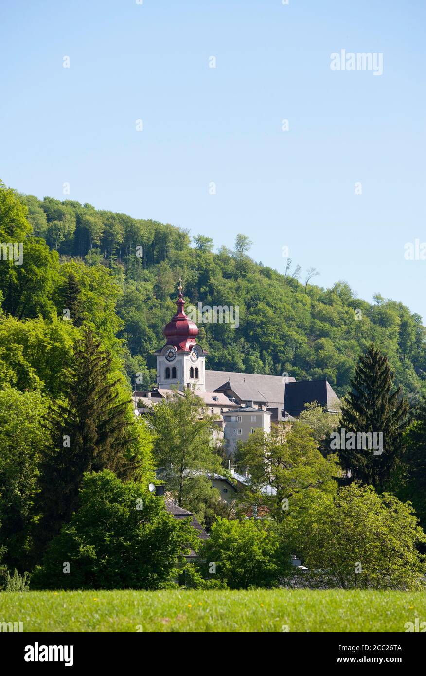 The nonnberg abbey hi-res stock photography and images - Alamy