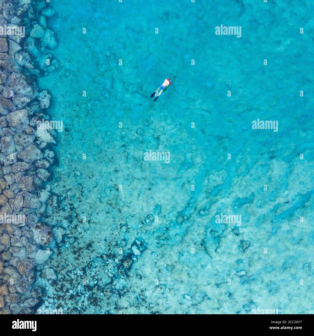 Aerial view protaras hi-res stock photography and images - Alamy