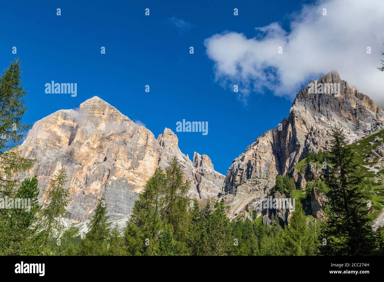 Montagna di anna hi-res stock photography and images - Alamy