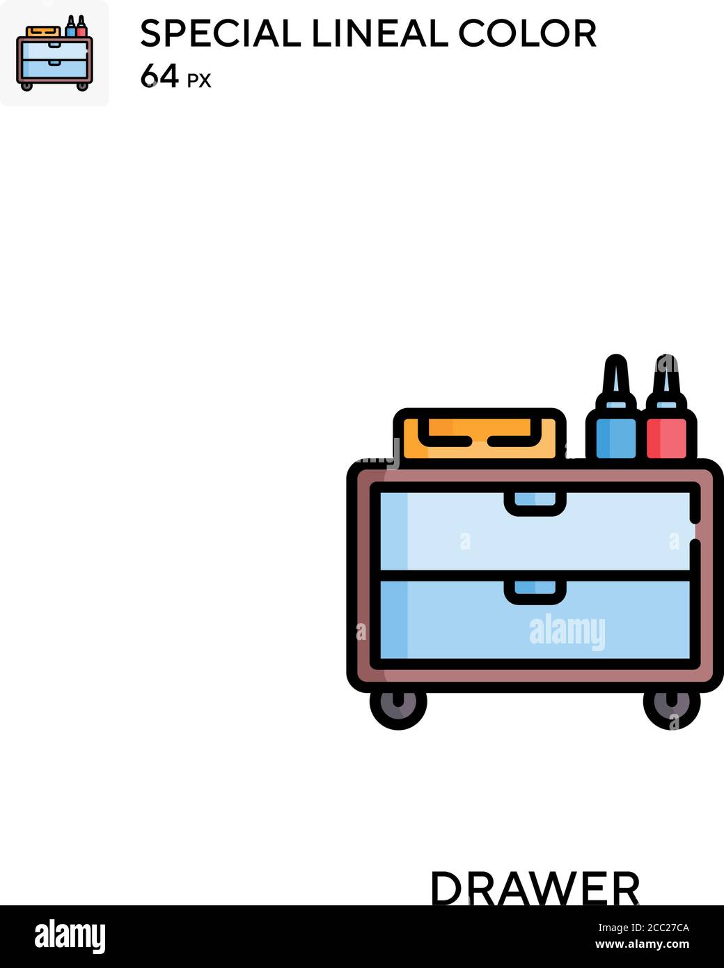 Keeping order Stock Vector Images - Alamy