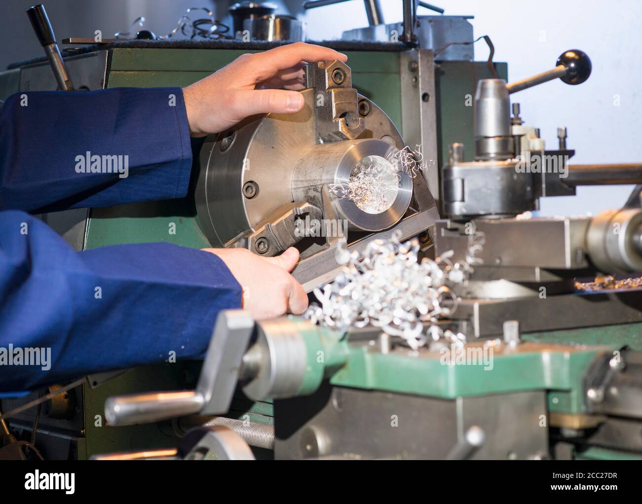 Manufacturing in germany hi-res stock photography and images - Alamy