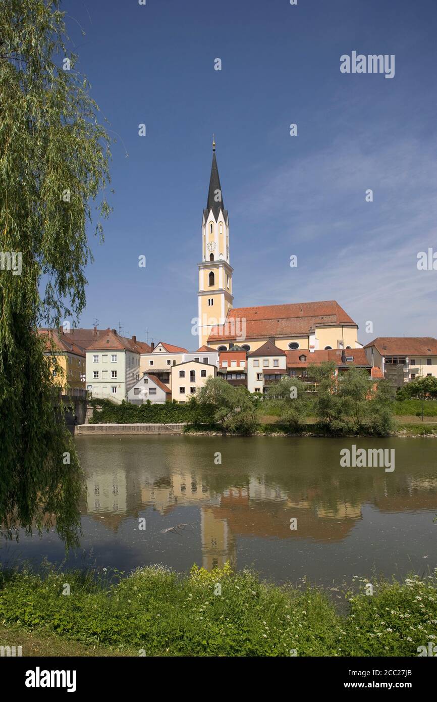 Vilshofen hi-res stock photography and images - Alamy