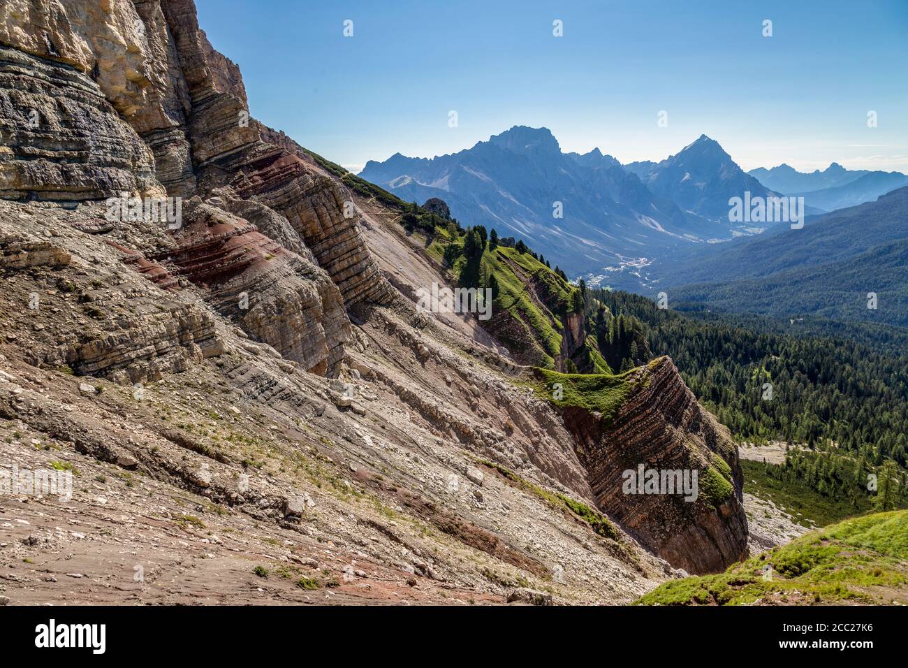 Ferrata astaldi hi-res stock photography and images - Alamy