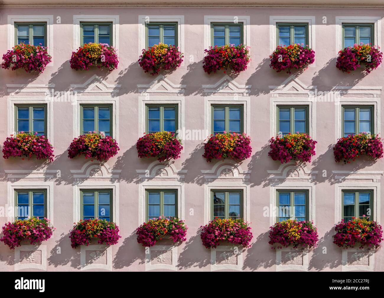 Decorated landsberg am lech hi-res stock photography and images - Alamy