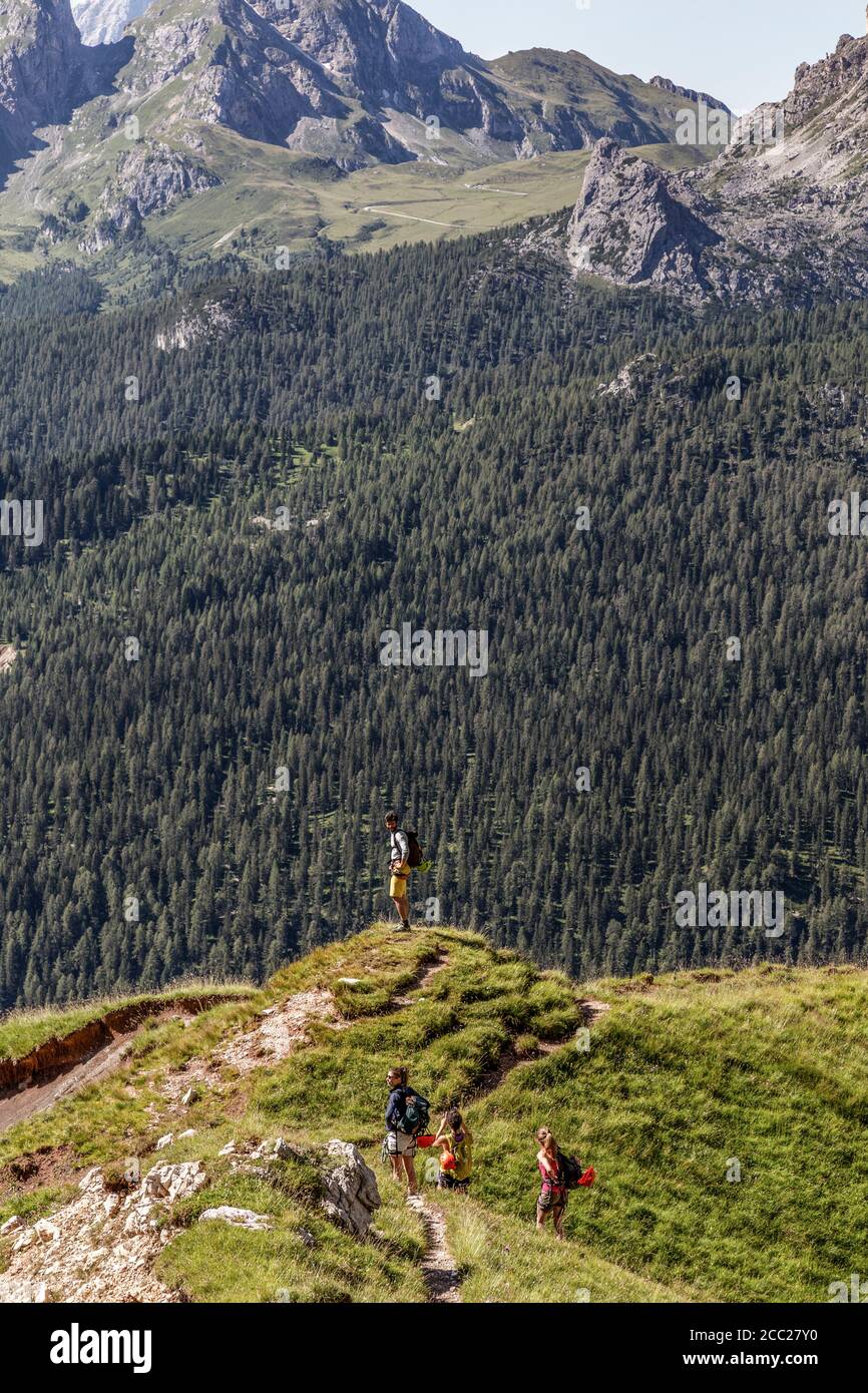 Ferrata astaldi hi-res stock photography and images - Alamy