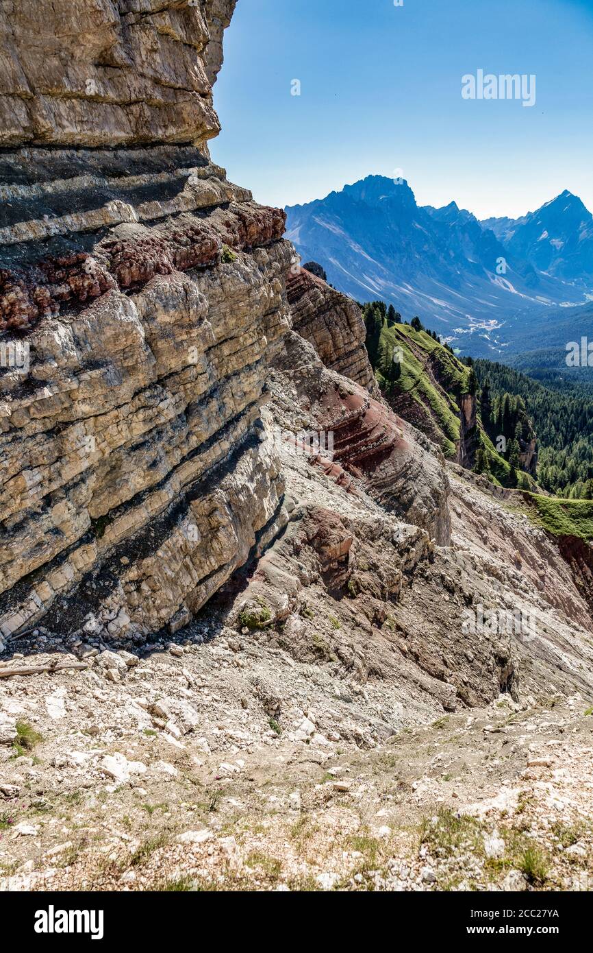 Ferrata astaldi hi-res stock photography and images - Alamy