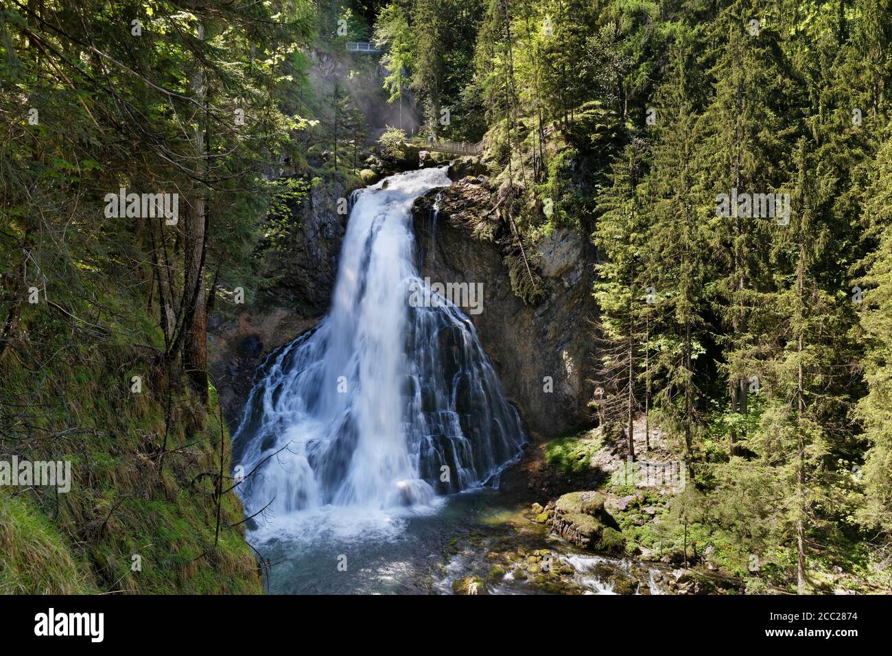 Golling austria hi-res stock photography and images - Alamy