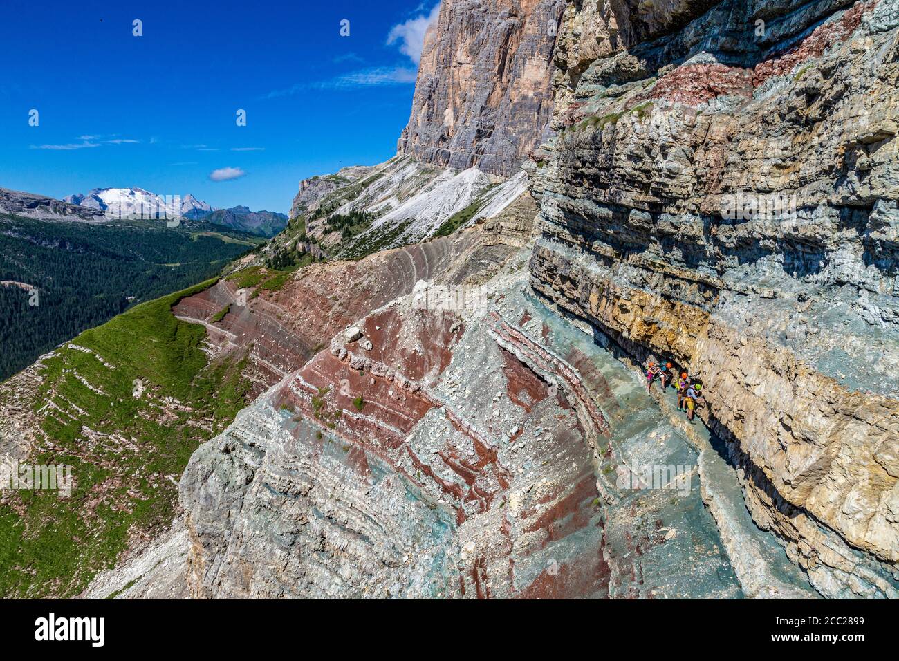 Ferrata astaldi hi-res stock photography and images - Alamy