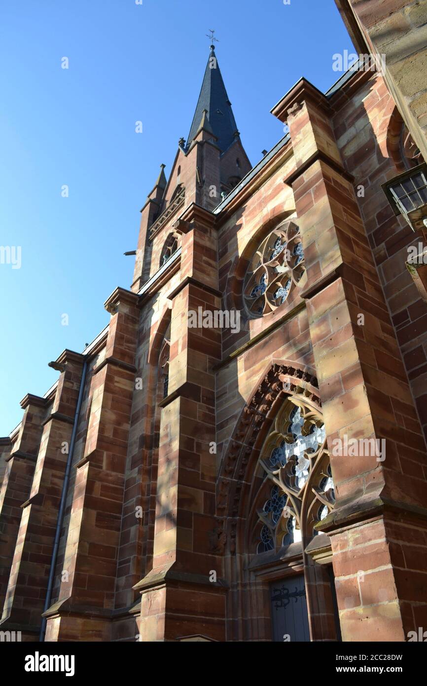 Frankenberg hi-res stock photography and images - Alamy