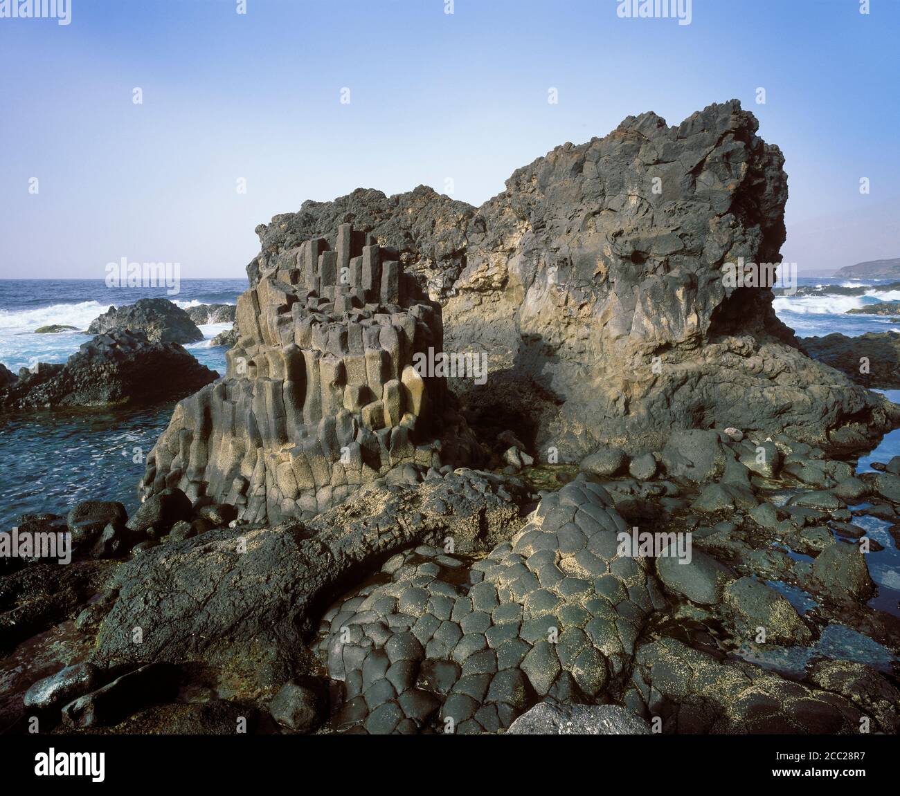 Charco azul hi-res stock photography and images - Alamy