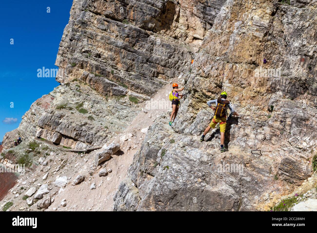 Ferrata astaldi hi-res stock photography and images - Alamy