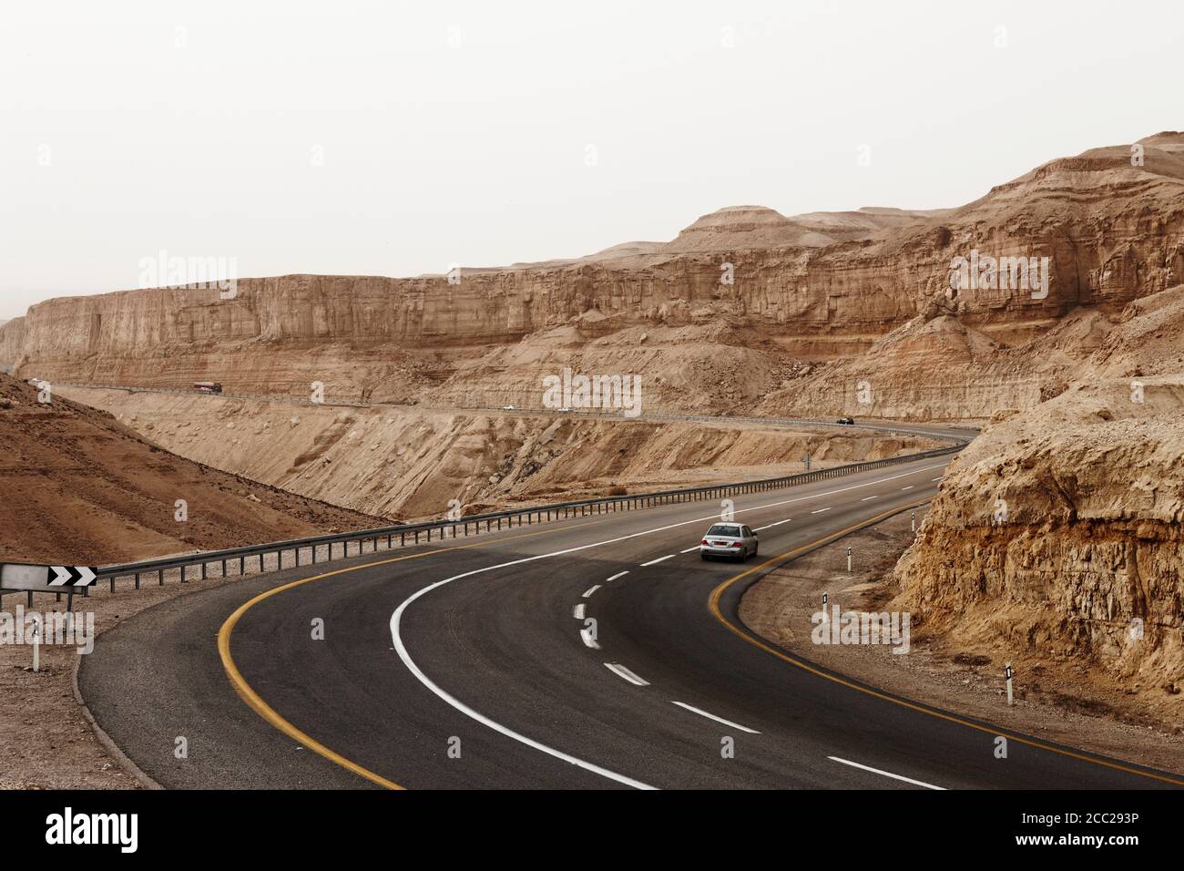 Israel road car hi-res stock photography and images - Alamy