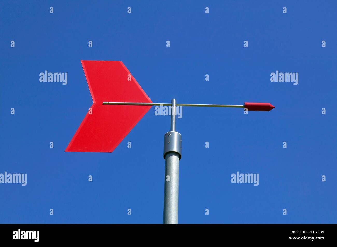 Directional weather vane hi-res stock photography and images - Alamy