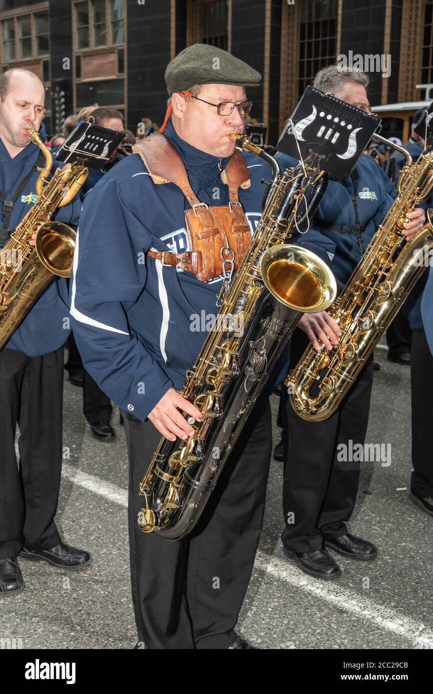 Feast day of saint patrick hi-res stock photography and images - Alamy