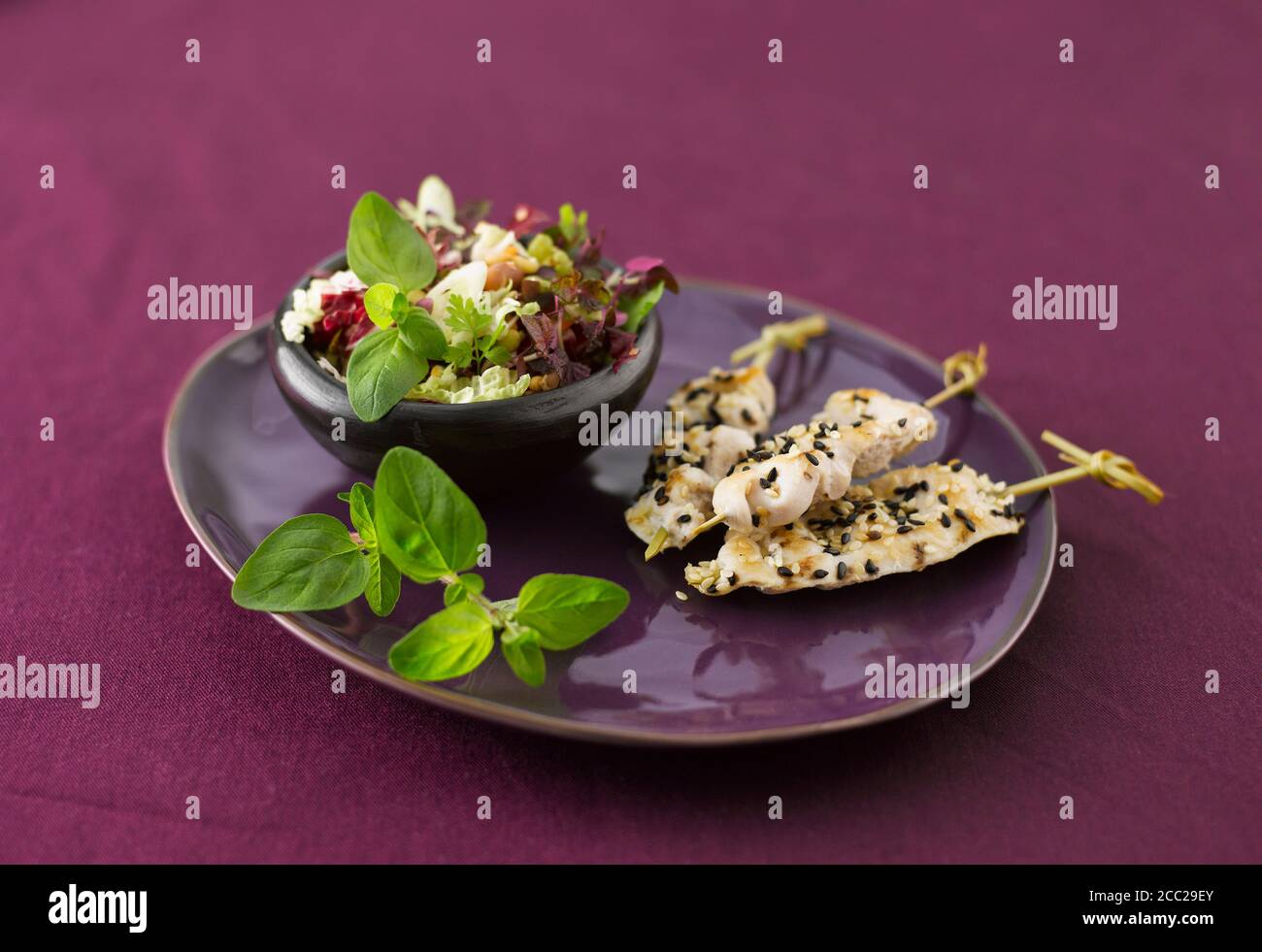 Vegetable spits hi-res stock photography and images - Alamy
