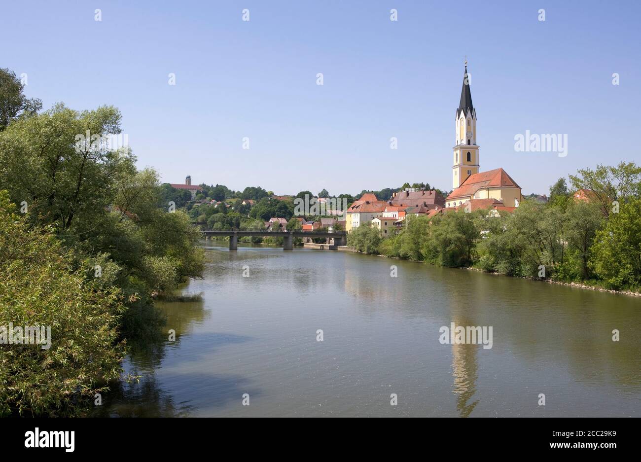 Vilshofen germany hi-res stock photography and images - Alamy