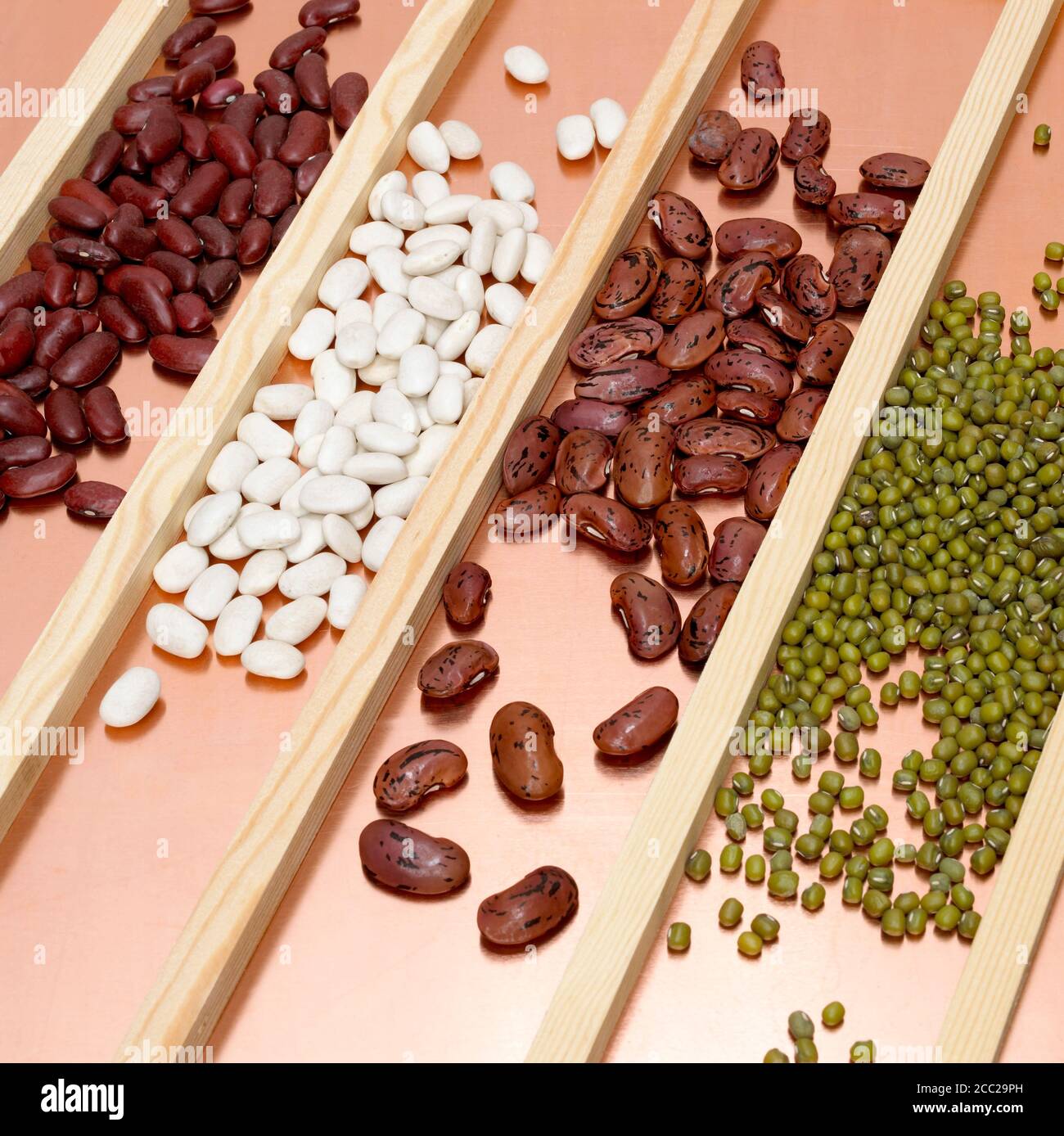 Dried broad beans hi-res stock photography and images - Alamy