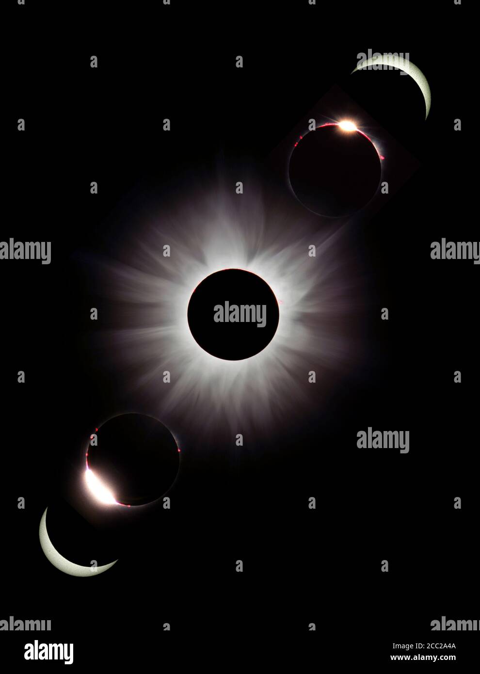 Solar flare 2001 hi-res stock photography and images - Alamy